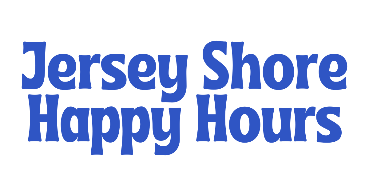 Jersey Shore Happy Hours